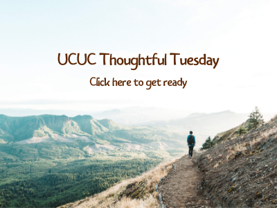 Sunday April 26th – UCUC