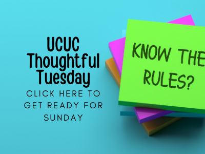 March 7, 2021 – UCUC