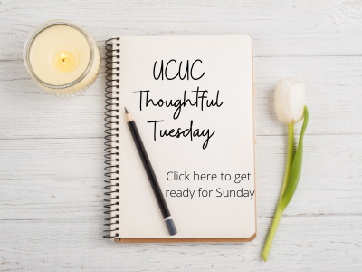 Sunday, May 16, 2021 – UCUC