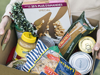 CCSA Food Drive – UCUC