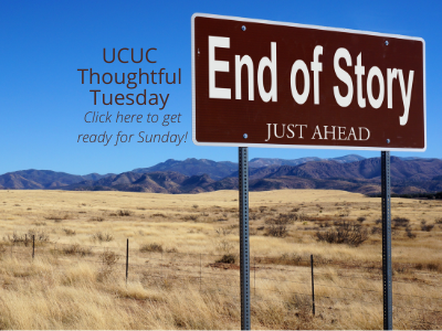 Sunday, October 24, 2021 – UCUC