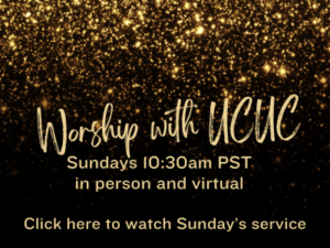 UCUC – University City Unitied Church